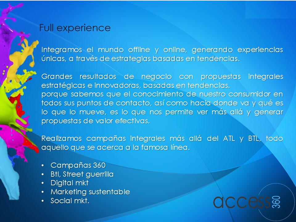 ACCESS 360